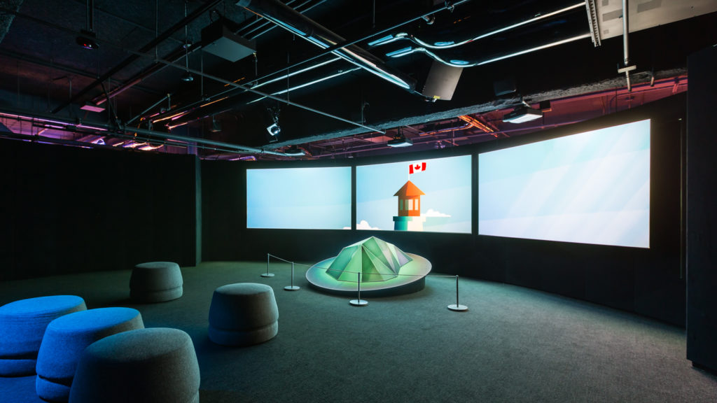Musée de la Banque du Canada | Intégration AV | XYZ Technologie Culturelle Musée de la Banque du Canada | Intégration AV | XYZ Technologie Culturelle
